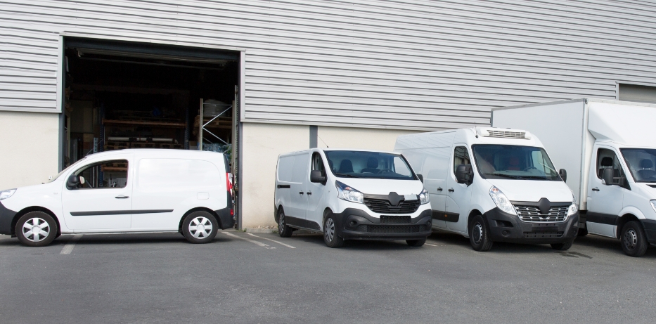 Un utilitaire à toutes épreuves grâce aux adhésifs