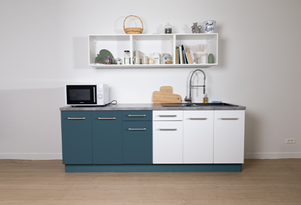 Comment rénover sa cuisine sans changer les meubles ? - Luminis Films ...