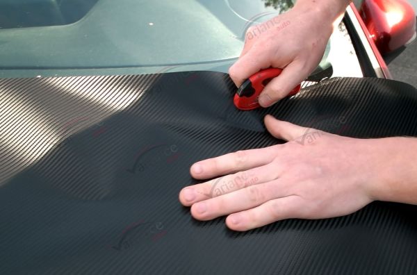 Cutter ergonomique pour covering