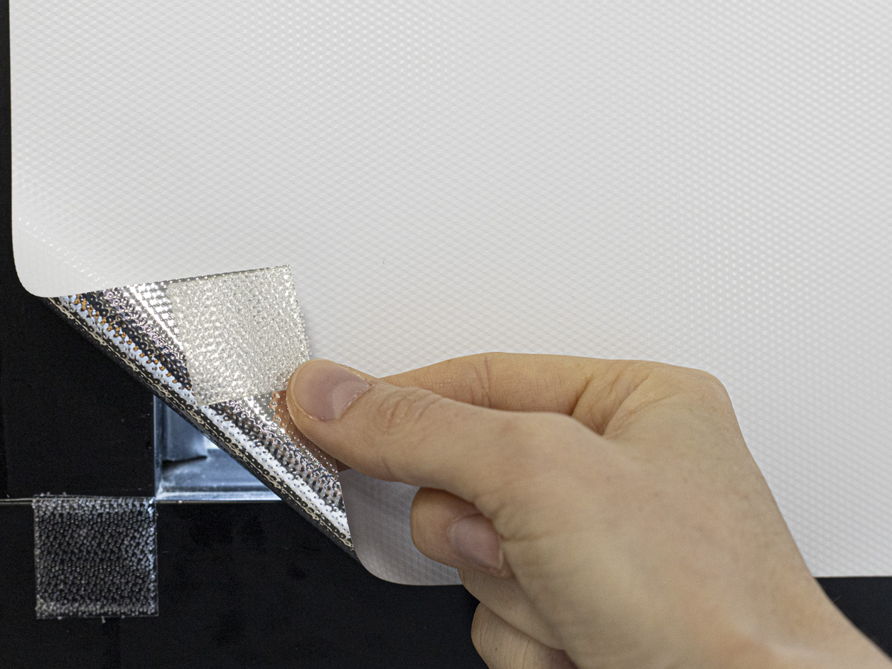 Film opaque pour vitre et fenêtre - Luminis Films