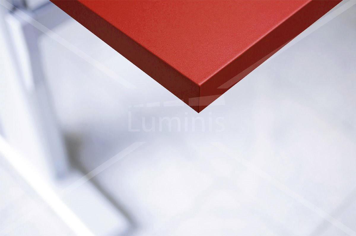 Rouleau adhésif rouge mat MAT-2304 - Luminis Films