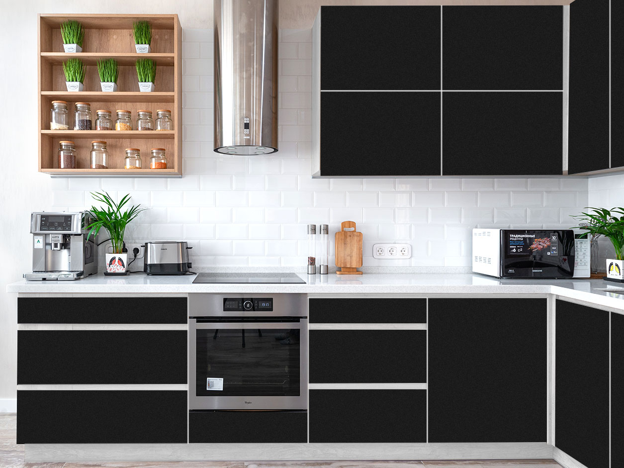 Revêtement adhésif couleur mat - Luminis Films