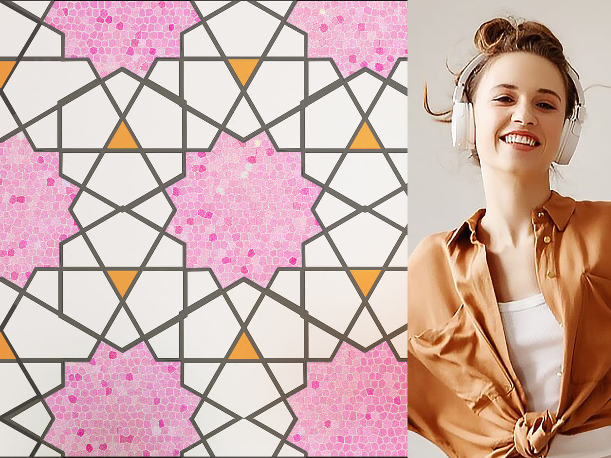 Film décoratif à motifs modernes ou classiques - Luminis Films