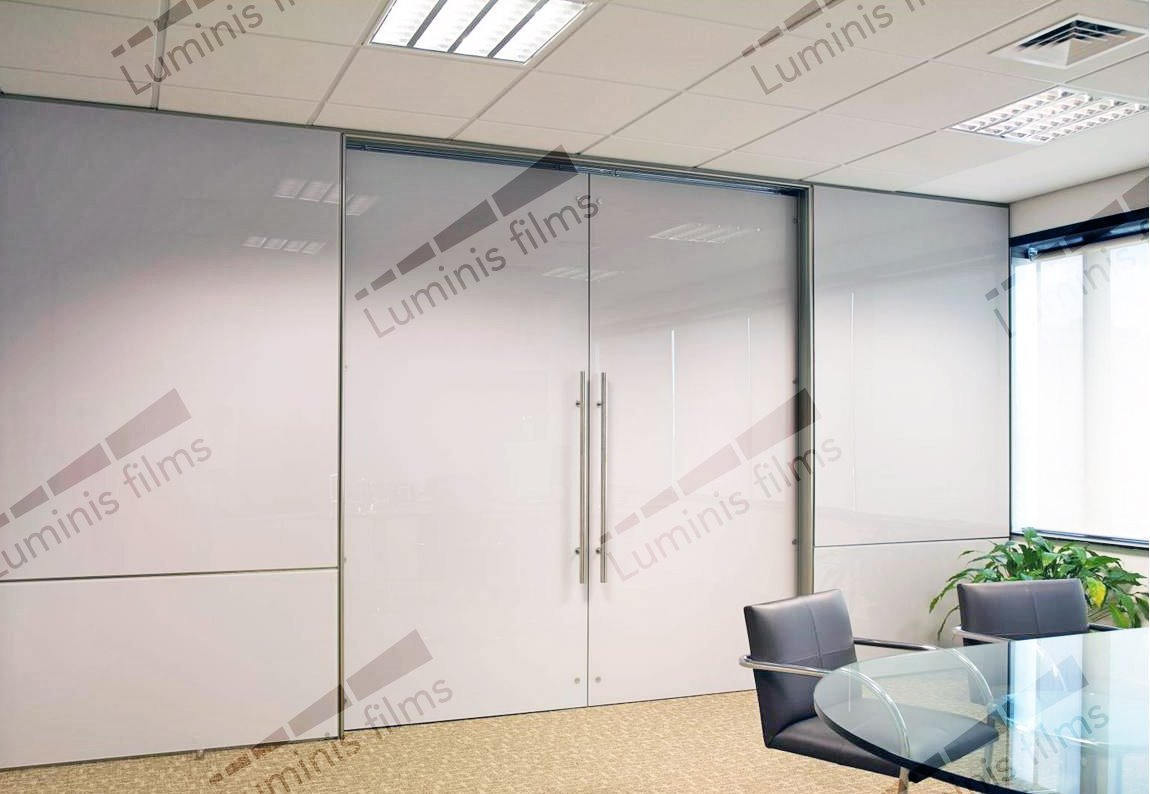 Film opaque blanc nacré - OPAQ-1150i - Luminis Films