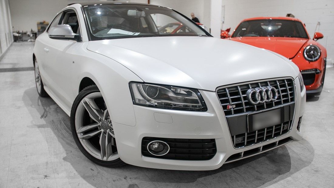 Film covering automobile pour personnalisez votre carrosserie