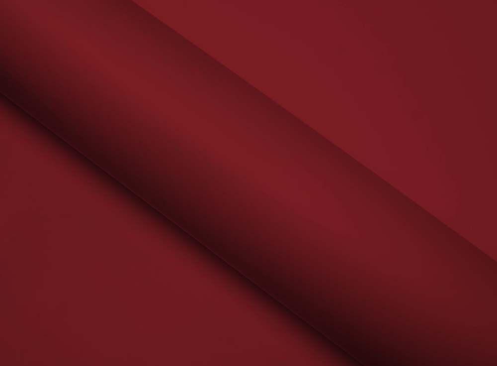 Covering auto framboise mat 2D