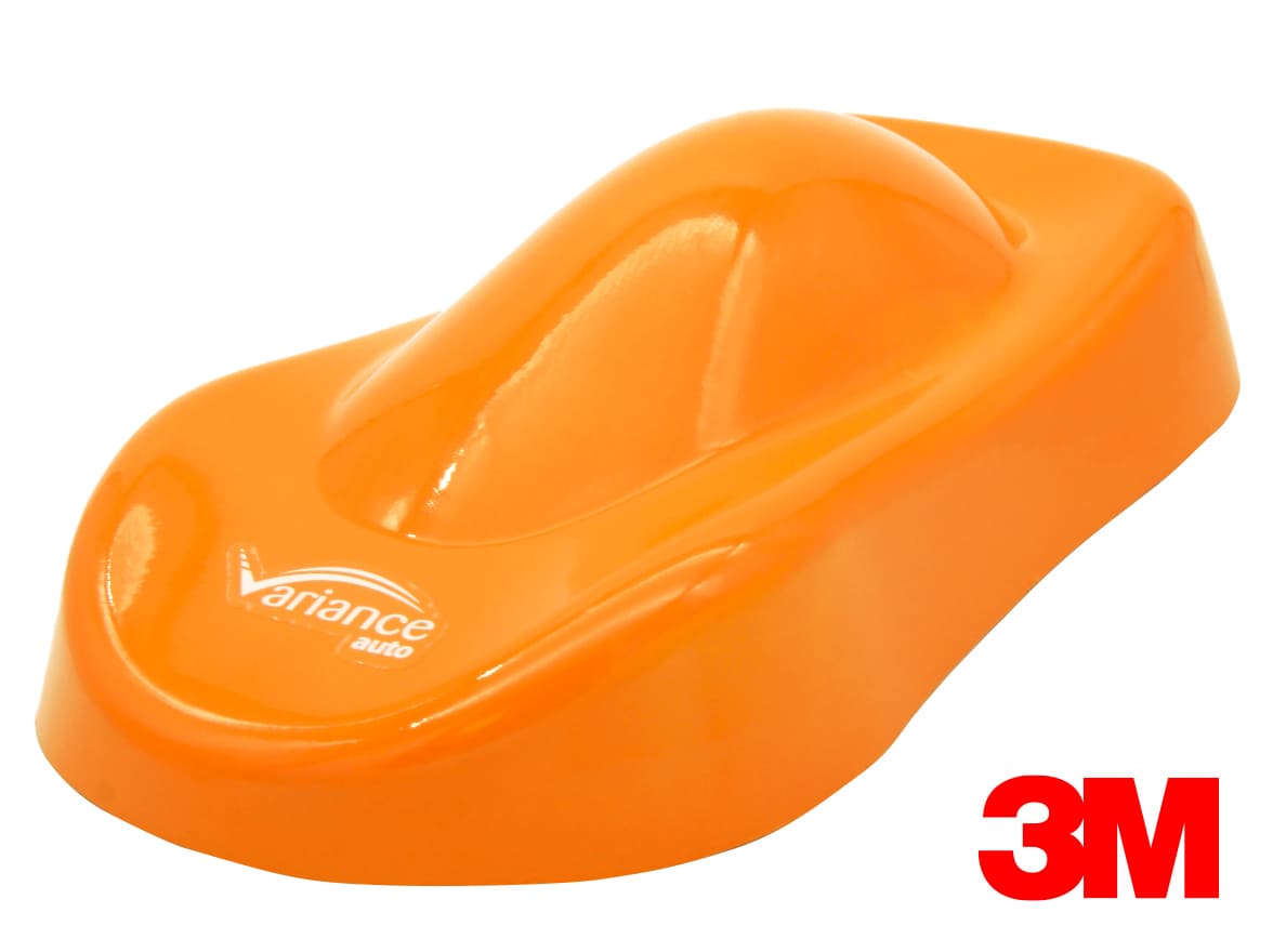 Film covering 3M 2080 effet glossy orange
